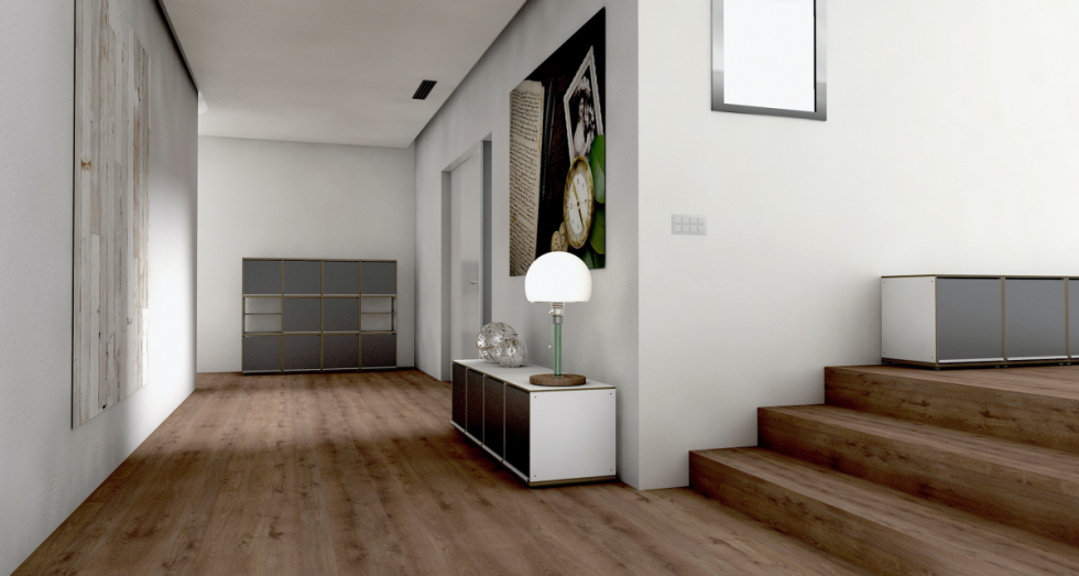 DRVENI PODOVI U HODNIKU: Kako odabrati najbolji? - Parket Petrina